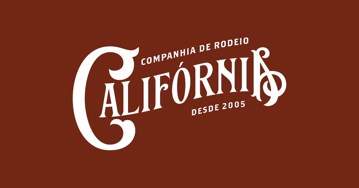 Cia California - Força, Raça e Tradição!